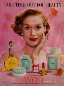Brief View of the History of Avon Cosmetics - Join Avon
