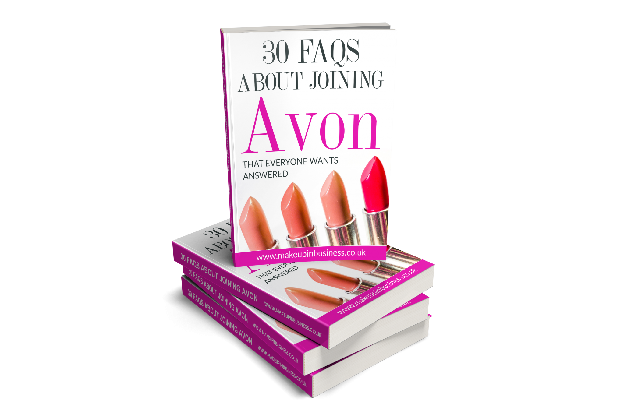 FREE E-Book - Join Avon