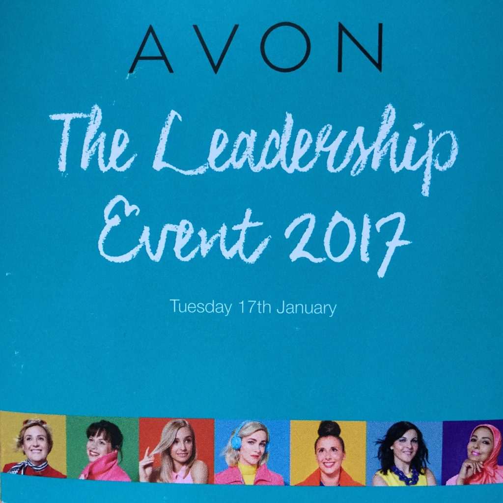 Flourish – The Avon Leadership Event 2017 - Join Avon