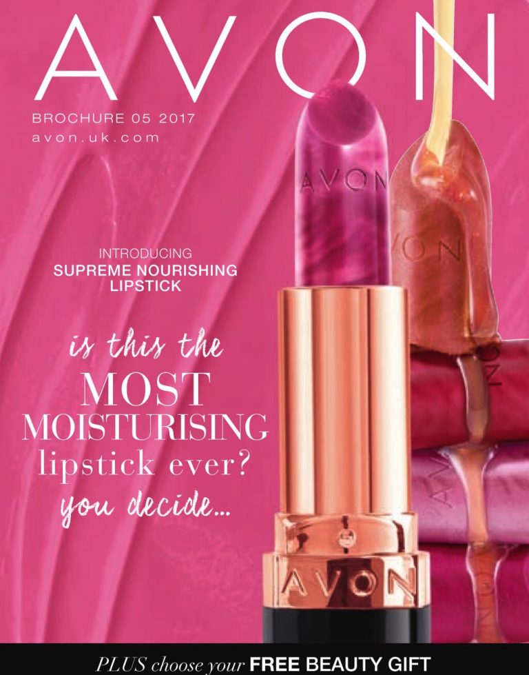 Avon Campaign 5 2017 Brochure Online UK - Join Avon