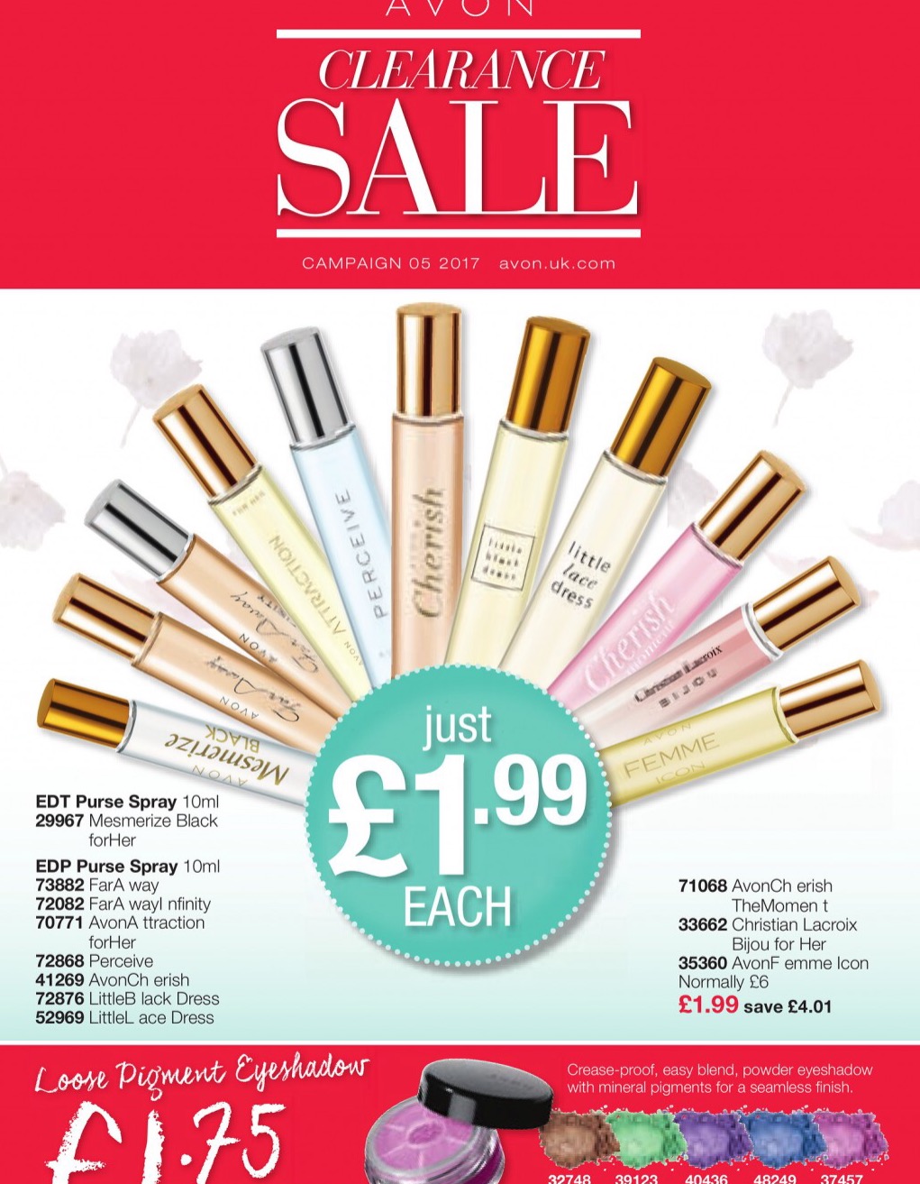 Avon Campaign 5 2017 Brochure Online UK - Join Avon