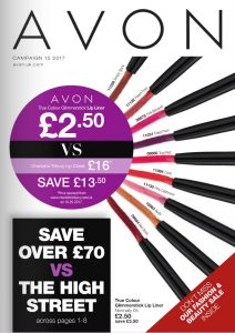 Avon Campaign 15 2017 UK Brochure Online | Join Avon