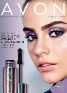 Avon Campaign 8 2020 UK Brochure Online - Join Avon