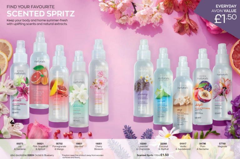 Avon Campaign 9 2020 UK Brochure Online - Join Avon