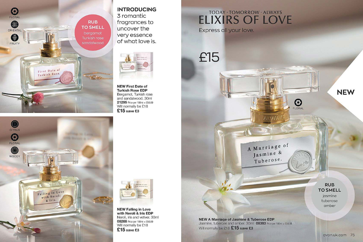 Avon Campaign 11 2020 UK Brochure Online - Join Avon