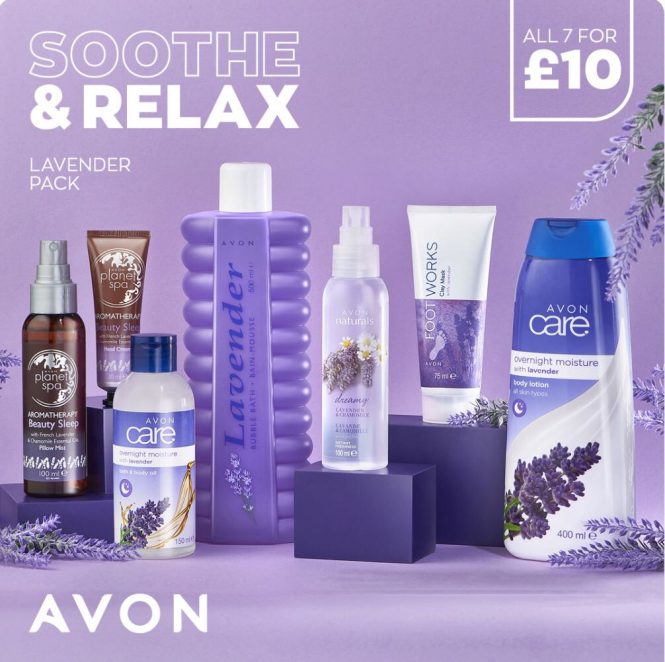 Avon Campaign 3 2021 UK Brochure Online - Join Avon