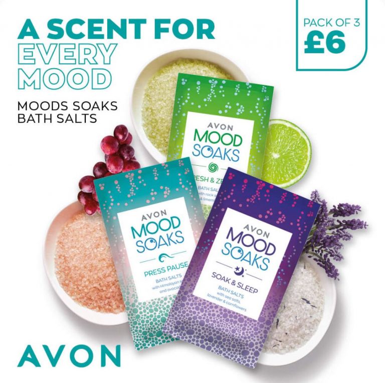 Avon Campaign 4 2021 UK Brochure Online - Join Avon