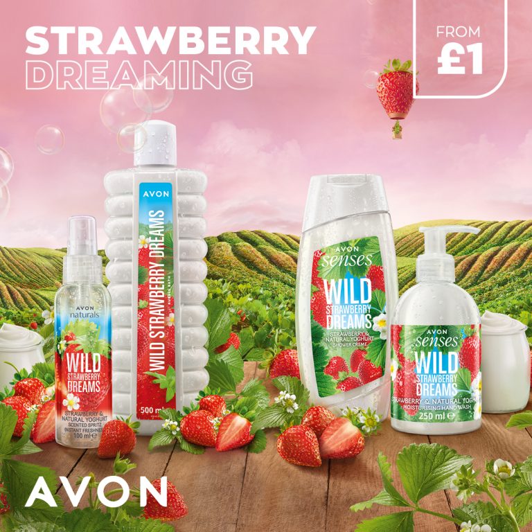 Avon Campaign 5 2021 UK Brochure Online - Join Avon