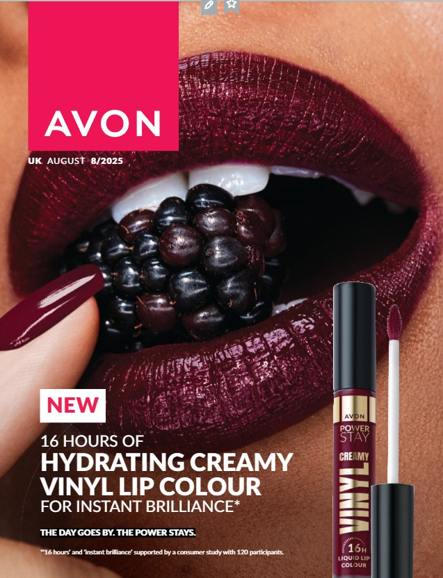 Avon Ice Cream Ball - Join Avon